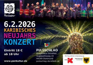 Pankultur – Pulsschlag-Dorstfeld
